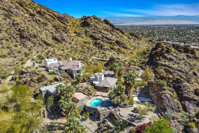 The Most Stunning Desert Homes You’ll Want to Live In - The American House